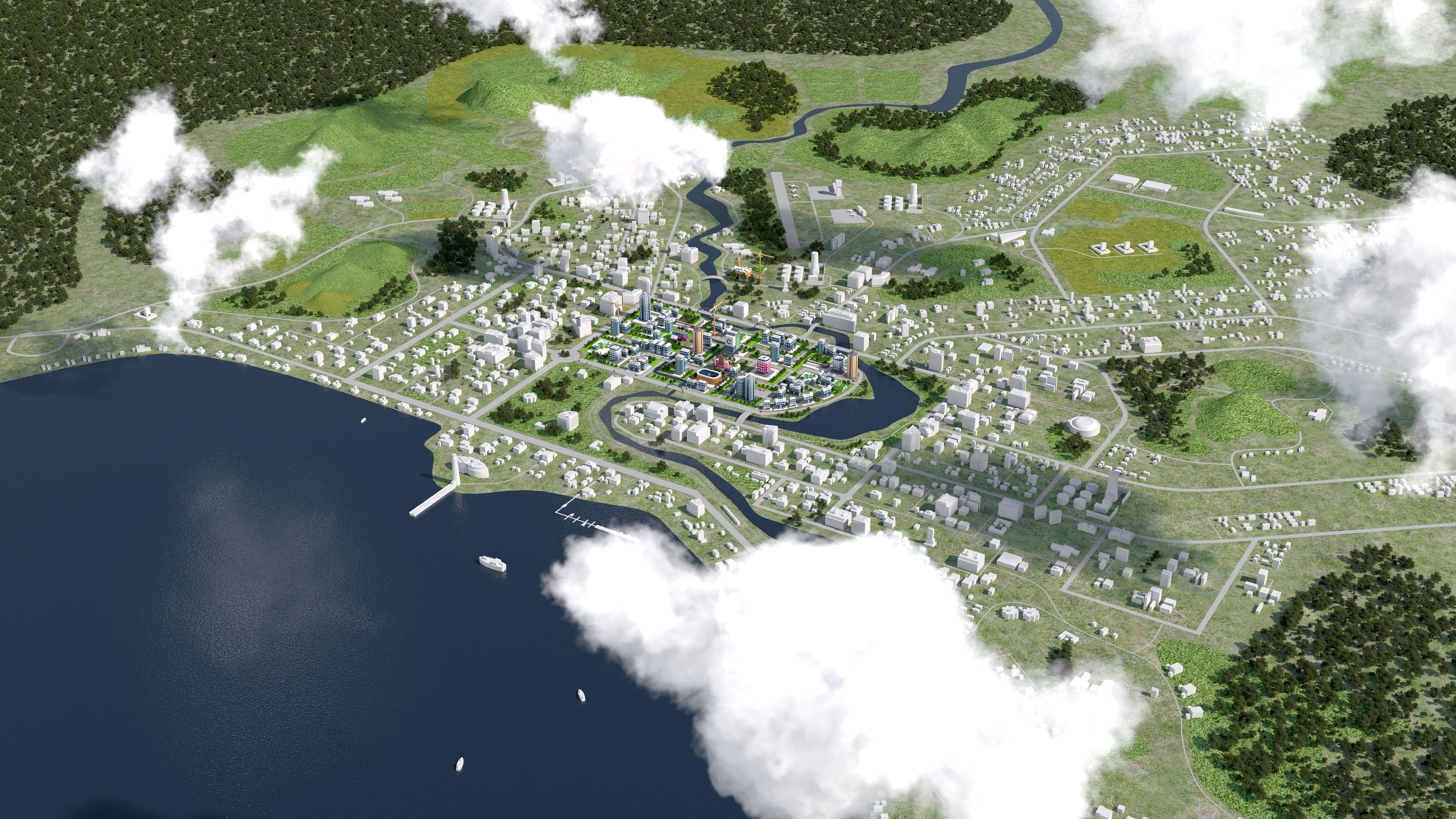 Caverion i Kvänum | Building Performance - Caverion